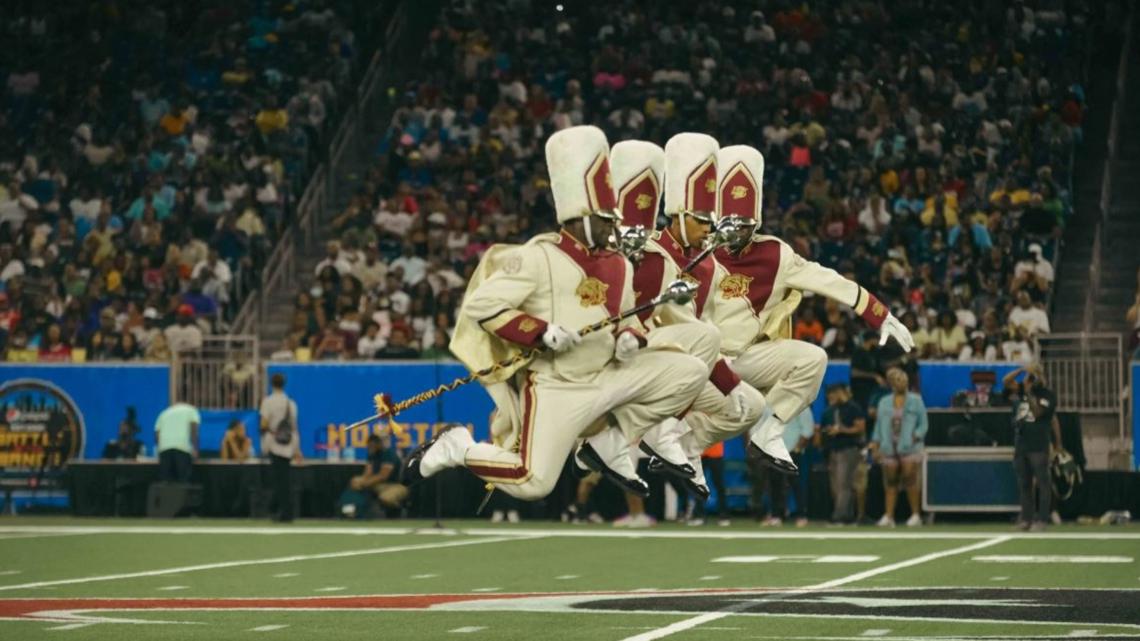 2023 National Battle of the Bands in Houston | khou.com