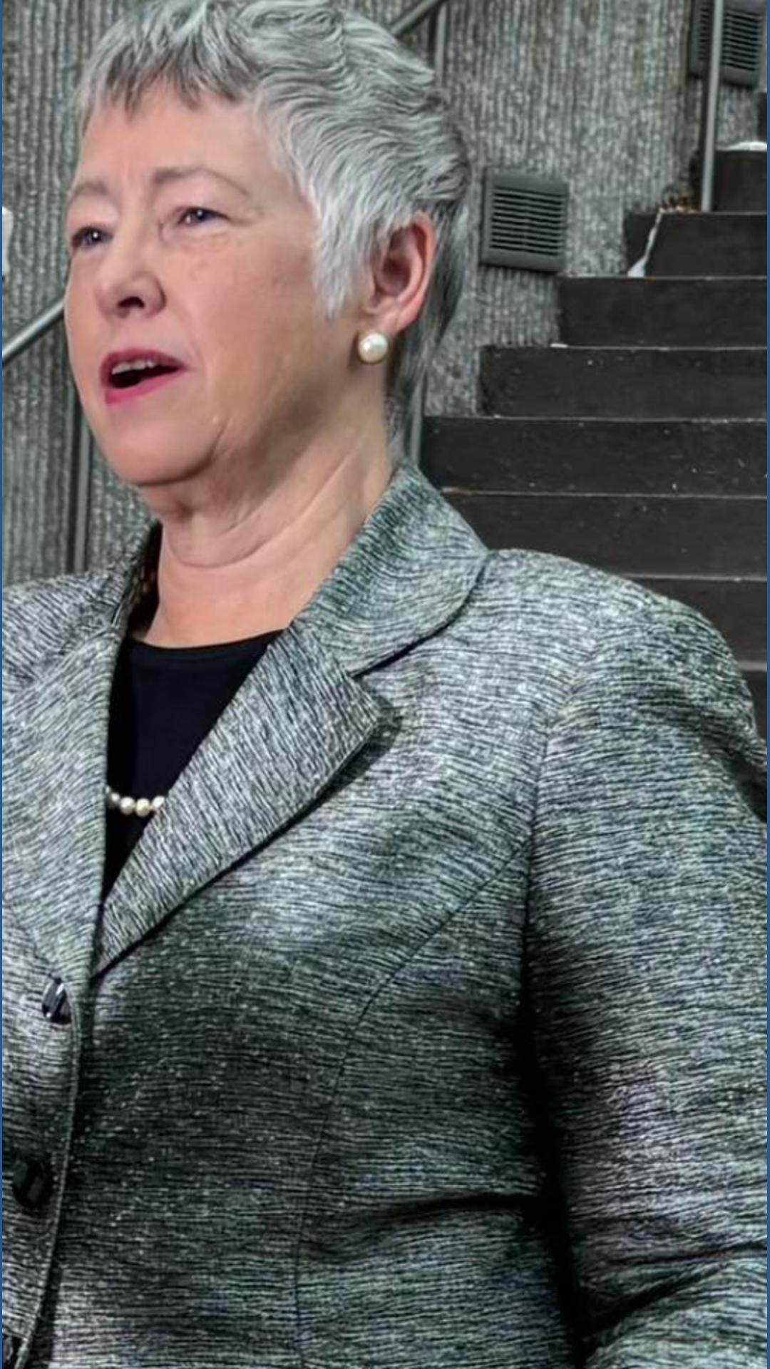 Former Houston Mayor Annise Parker to run for Harris County Judge | khou.com