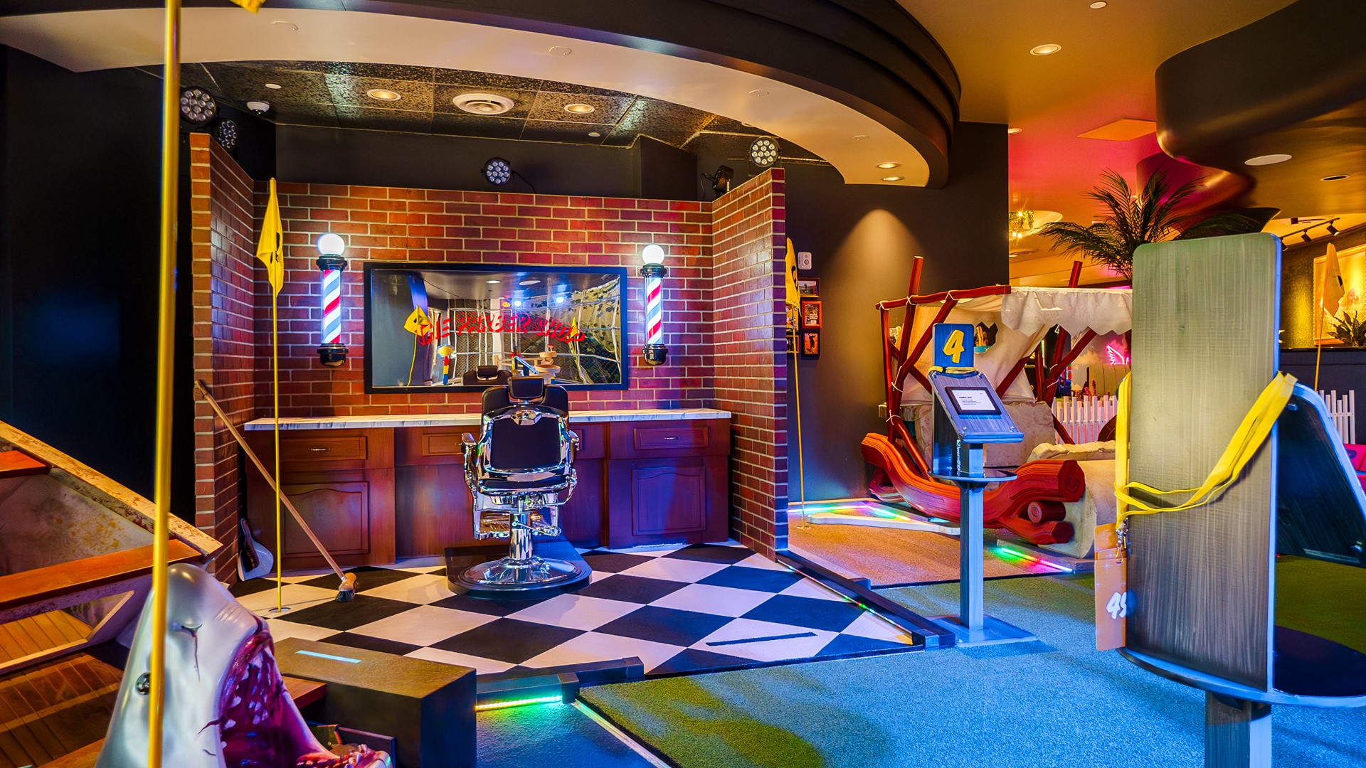 New miniature golf club opening in Houston | khou.com