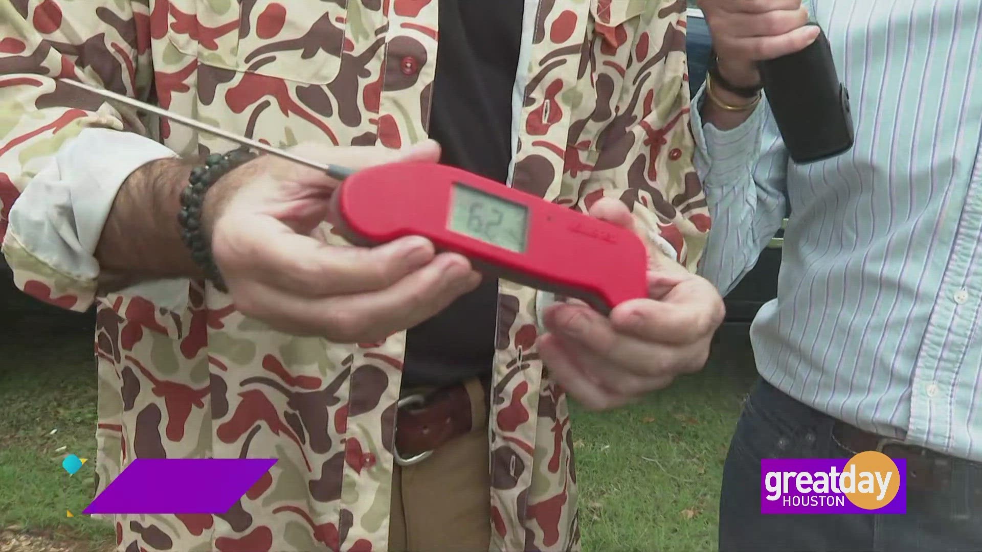 Grill it like it's hot with these grilling gadgets | khou.com