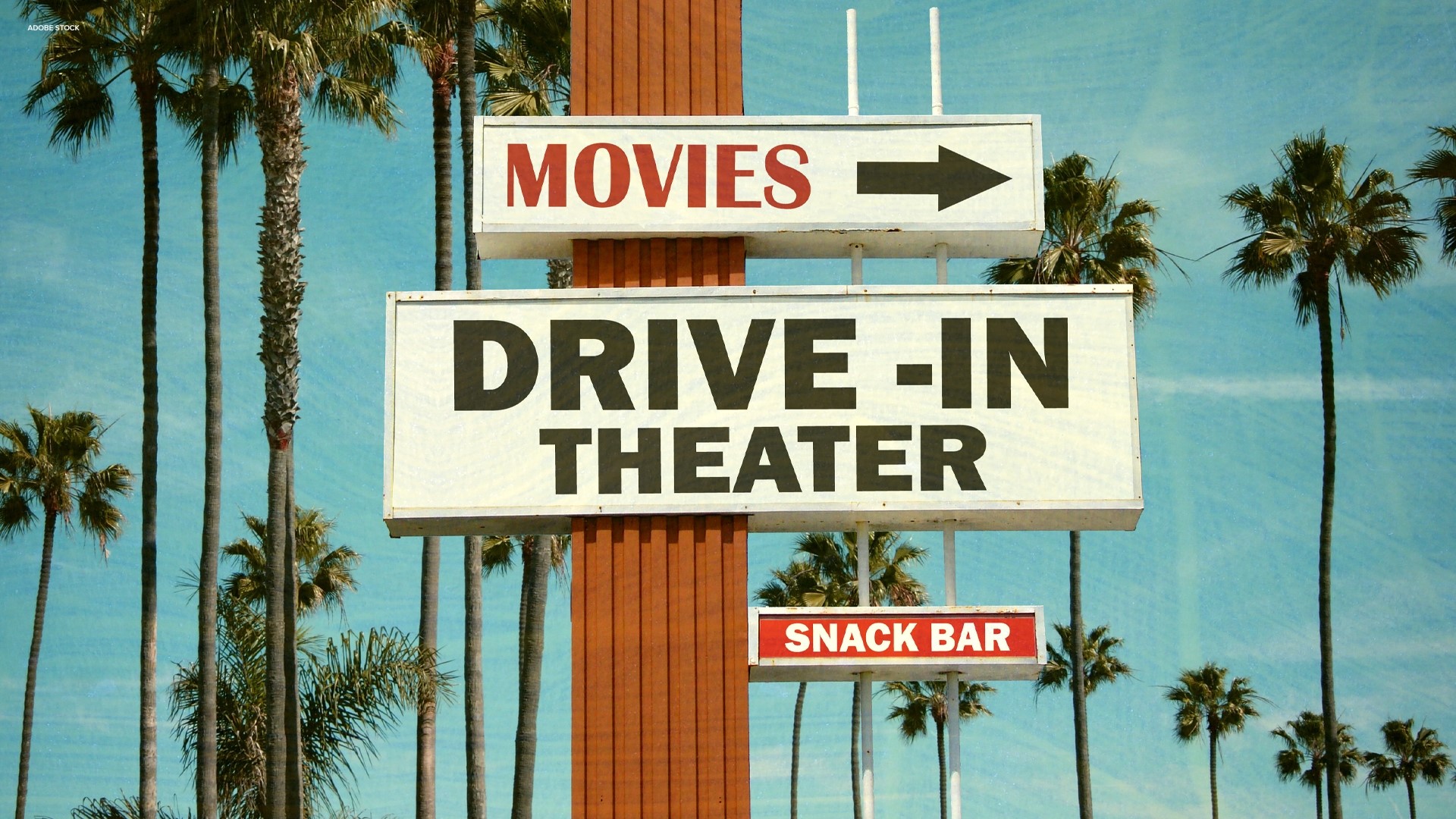 Where To Watch A Drive In Movie: Houston | khou.com