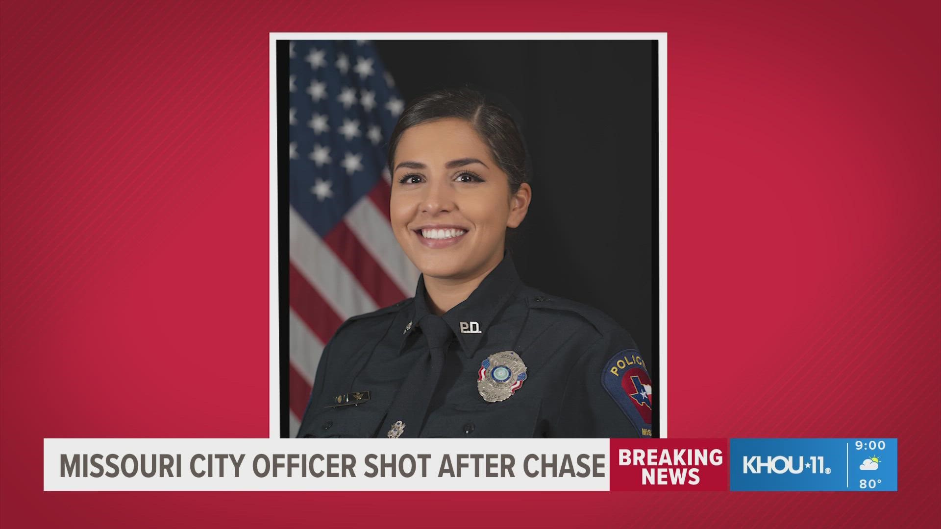 Breaking: Missouri City police officer shot, rushed to Texas Medical ...
