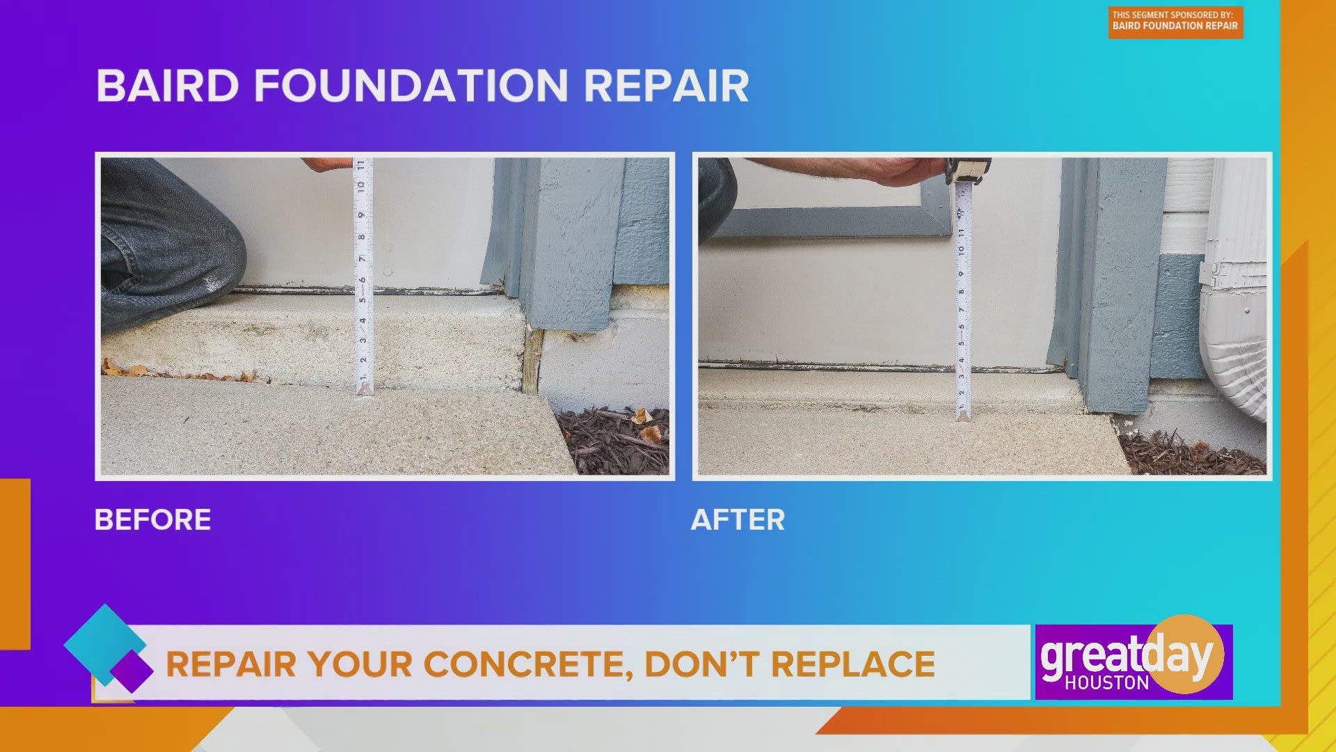 Sponsored: Baird Foundation Repair offers long-term solutions for ...