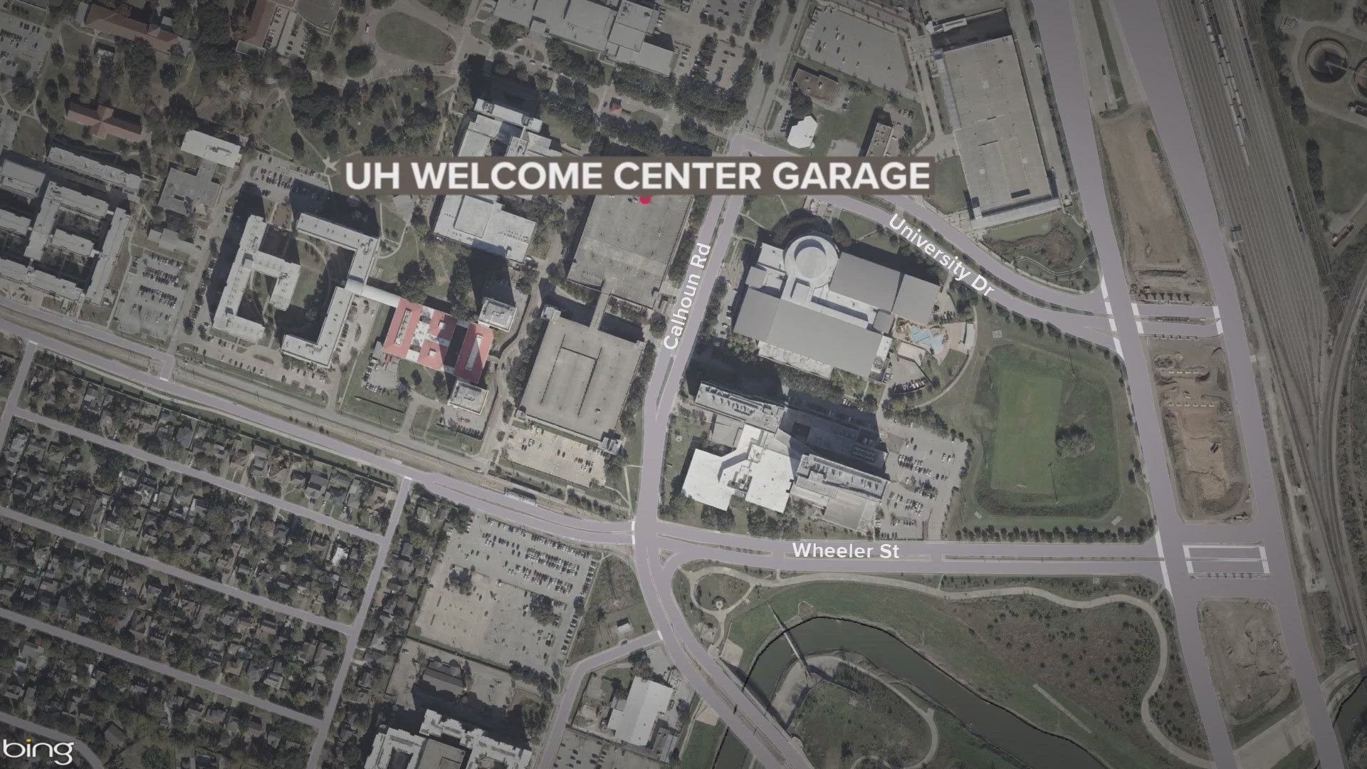 UHPD: Student sexually assaulted in campus parking garage | khou.com