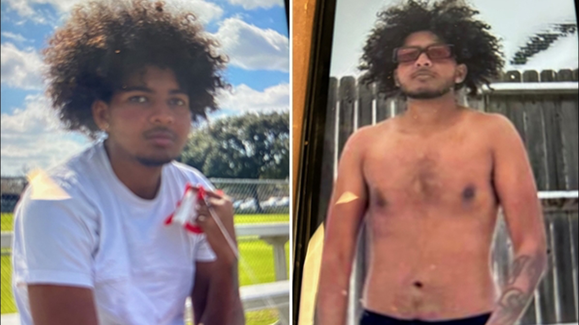 Have you seen him? UH-Clear Lake student missing since Feb. 8 | khou.com