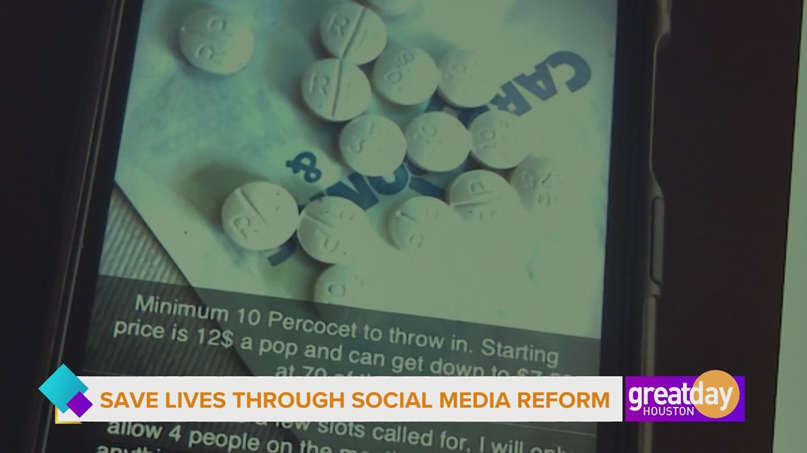 Social media's role in this drug poisoning epidemic | khou.com