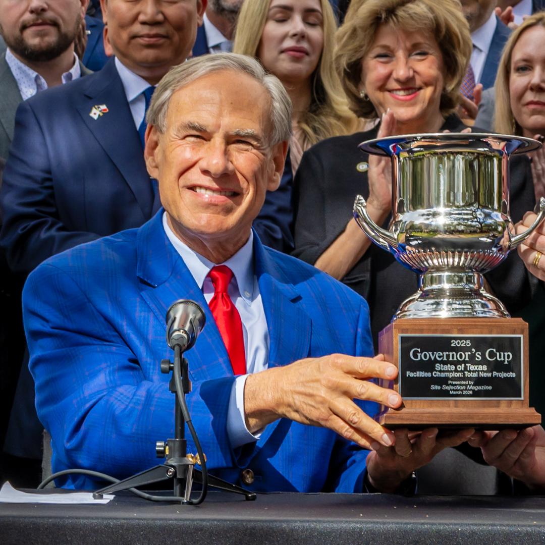 Texas dominates U.S. in new business projects for another year | khou.com
