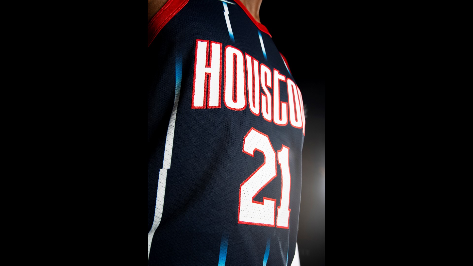 Houston Rockets 2021-21 City edition uniforms | Photo gallery | khou.com