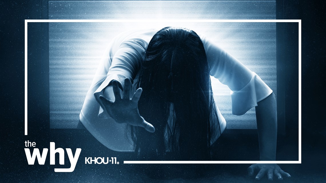 Why do we like scary movies, being scared? | khou.com