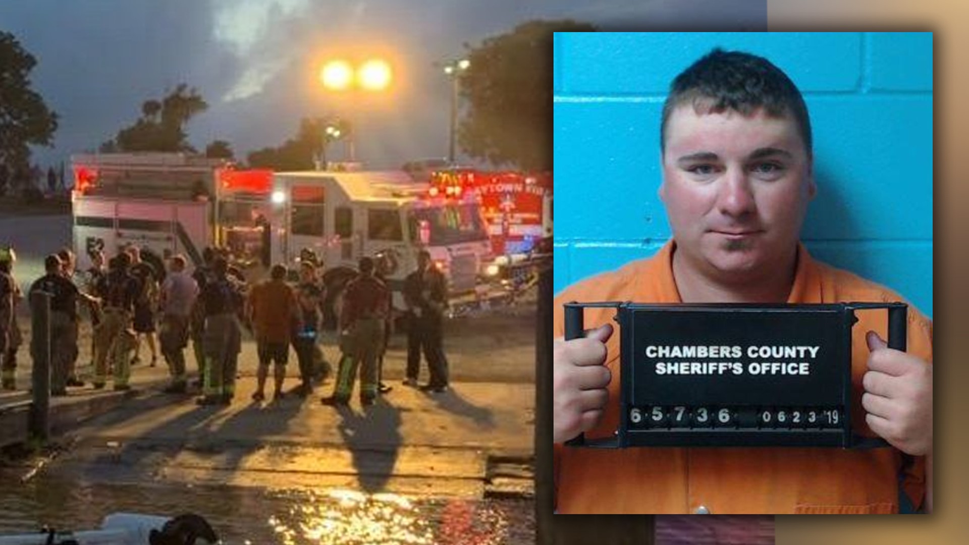 23-year-old Jacob Breaux arrested for deadly boat crash east of Houston ...