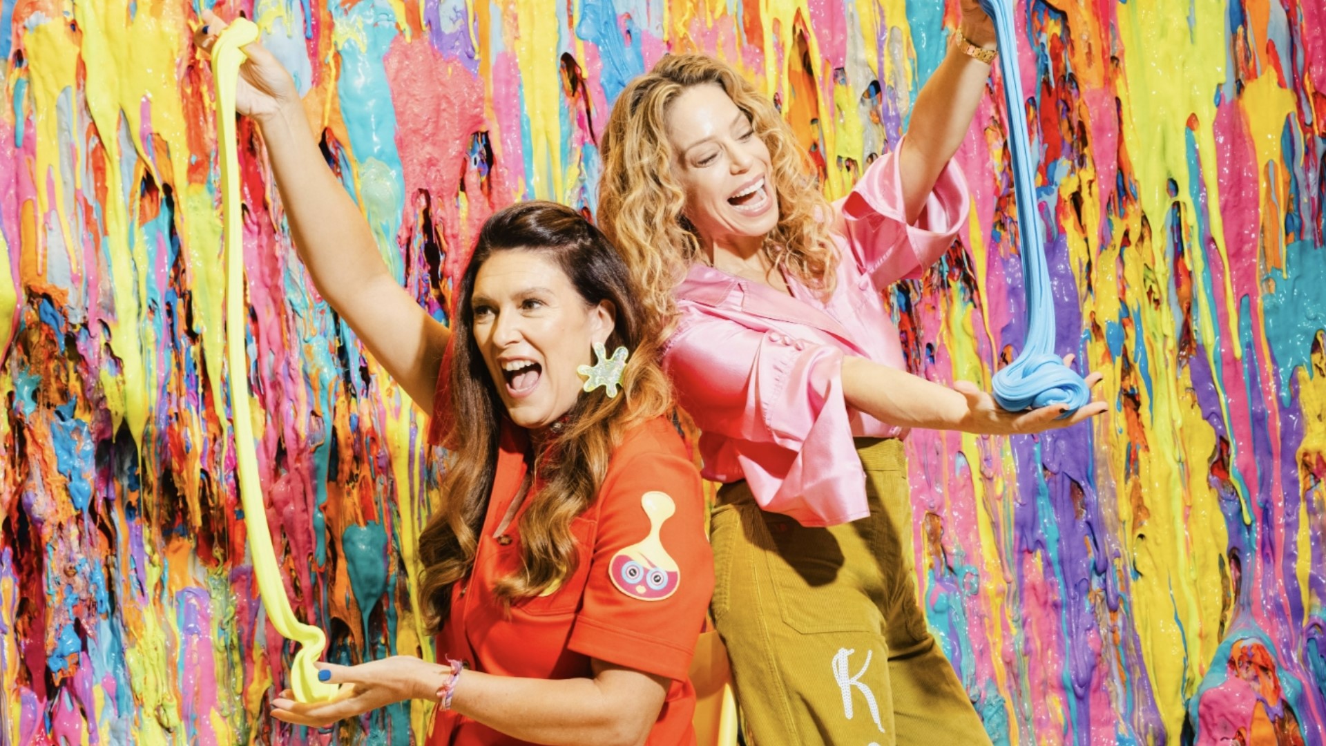 Houston slime museum | khou.com