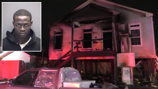 Galveston man found guilty of capital murder in 2024 arson death of a ...