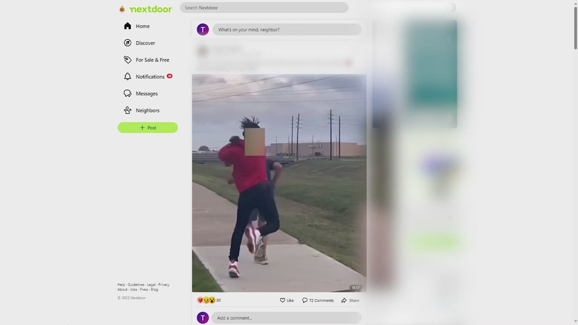Investigation underway after videos shows guy sucker punching people at ...