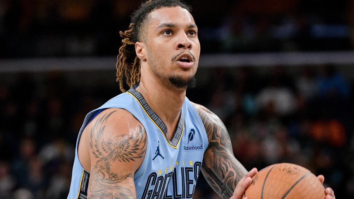 Memphis Grizzlies' Brandon Clarke dies at age 29 | khou.com