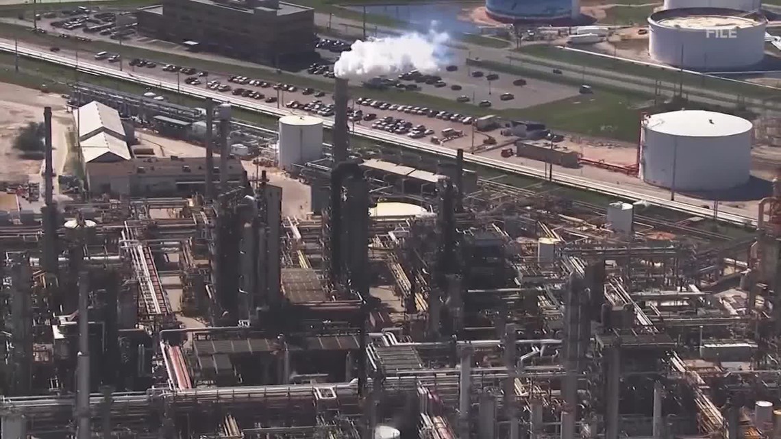 East Houston community members want precautions in place before Valero ...