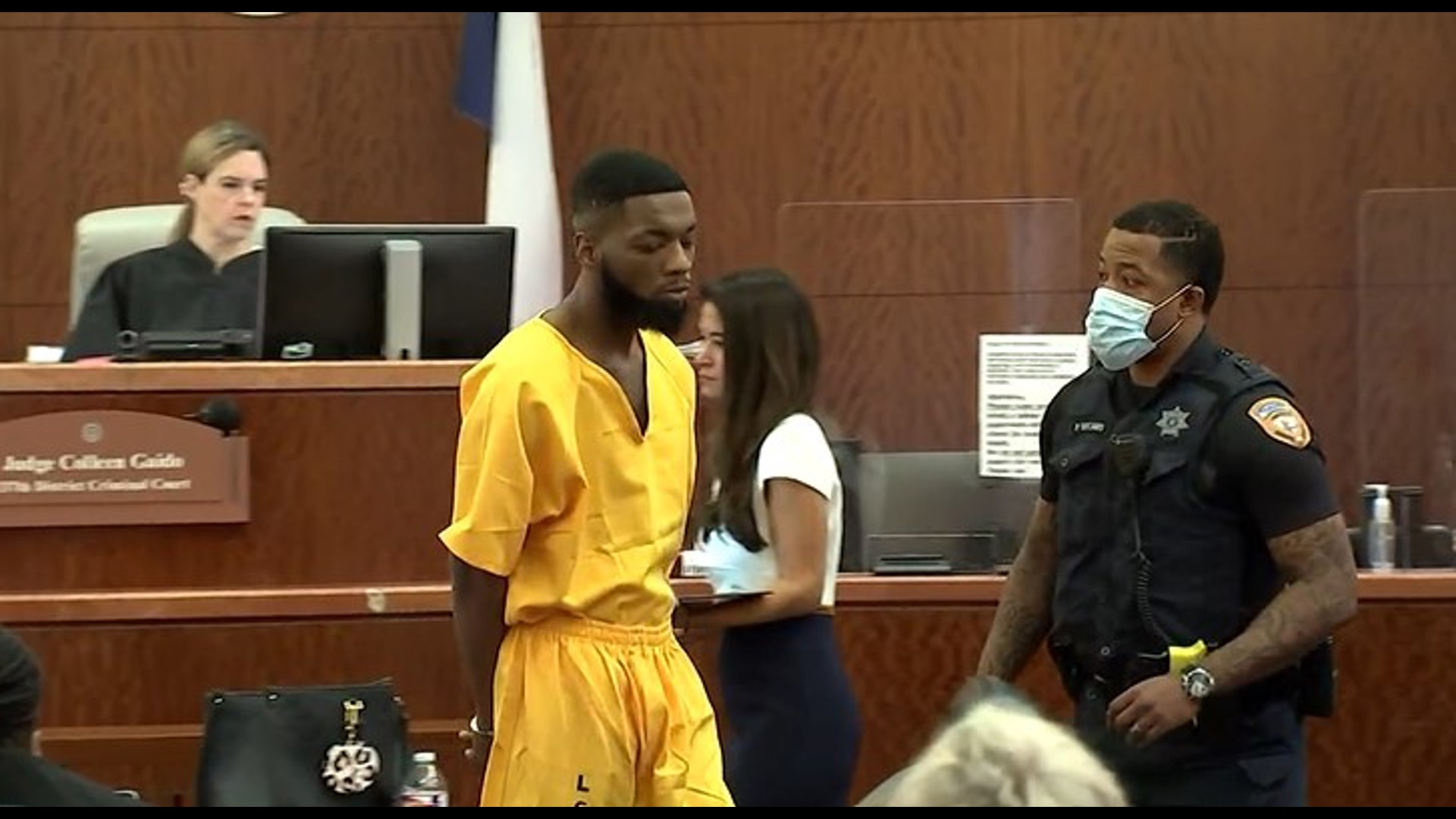 Trial begins for Texas man accused of killing toddler on FaceTime ...