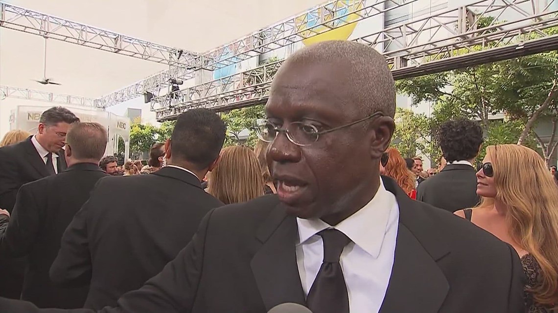 Andre Braugher, known for roles in 'Brooklyn Nine-Nine' and 'Homicide ...