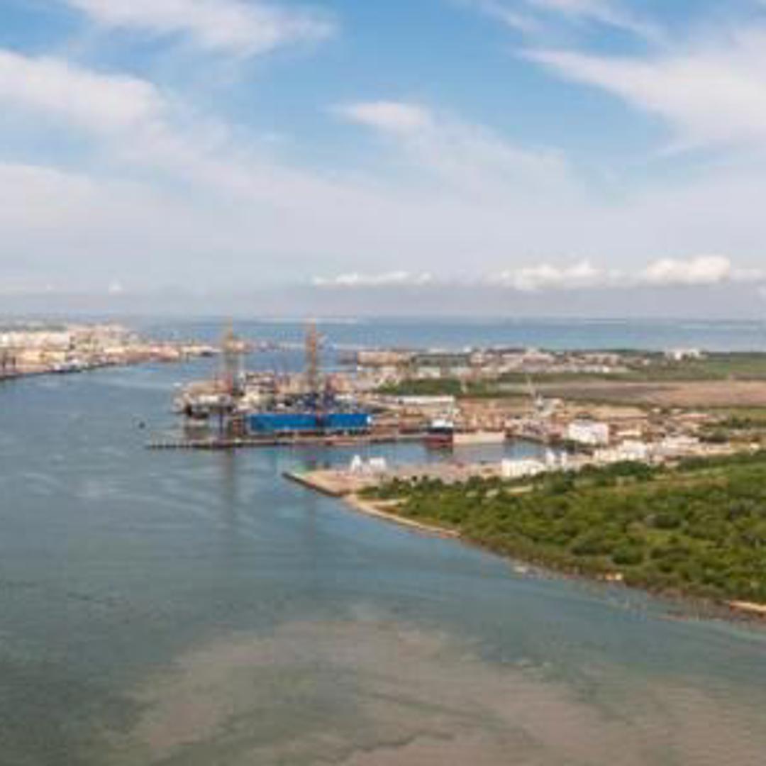 Port of Galveston plans $40 million Pelican Island project to support ...