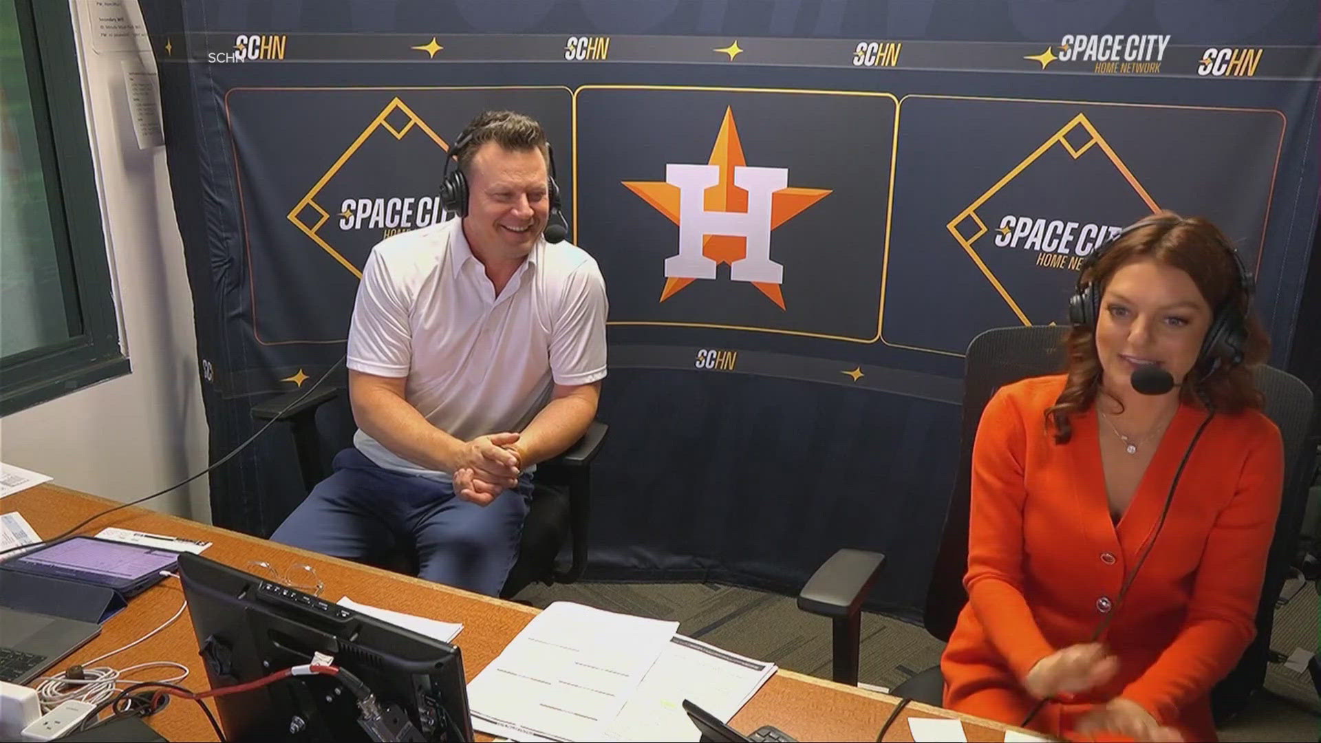 Astros Julia Morales, A's Jenny Cavnar make MLB history | khou.com