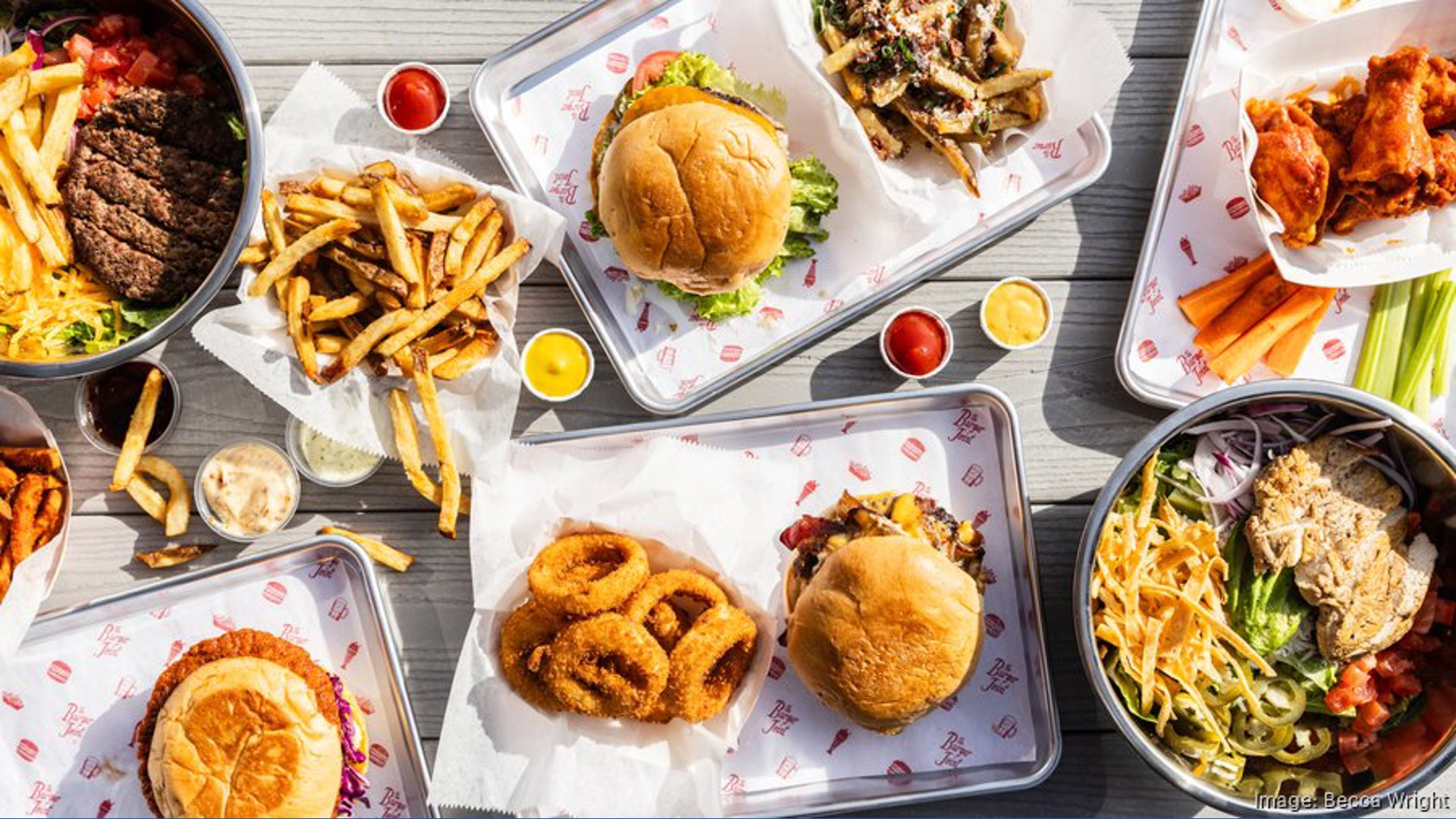 Houston burger restaurant opening new location in Memorial City area ...