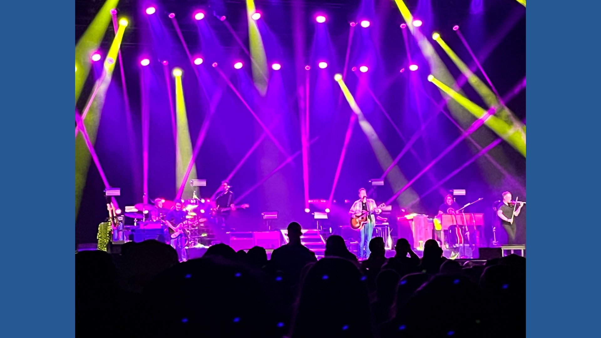 Gary Allan's 21-song set proves once again he's one of country's best ...
