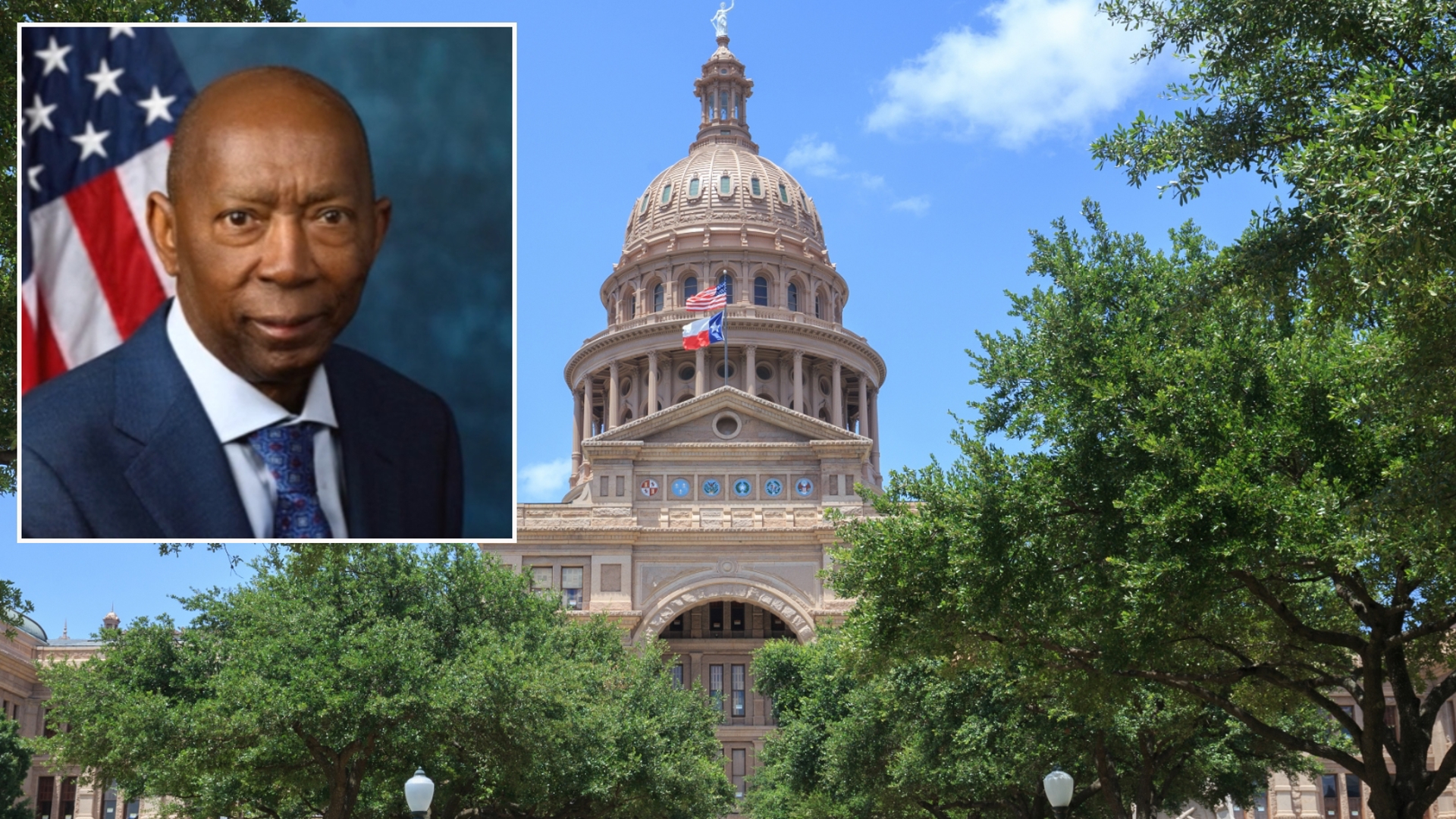 Texas honors Congressman Sylvester Turner with rare tribute | khou.com