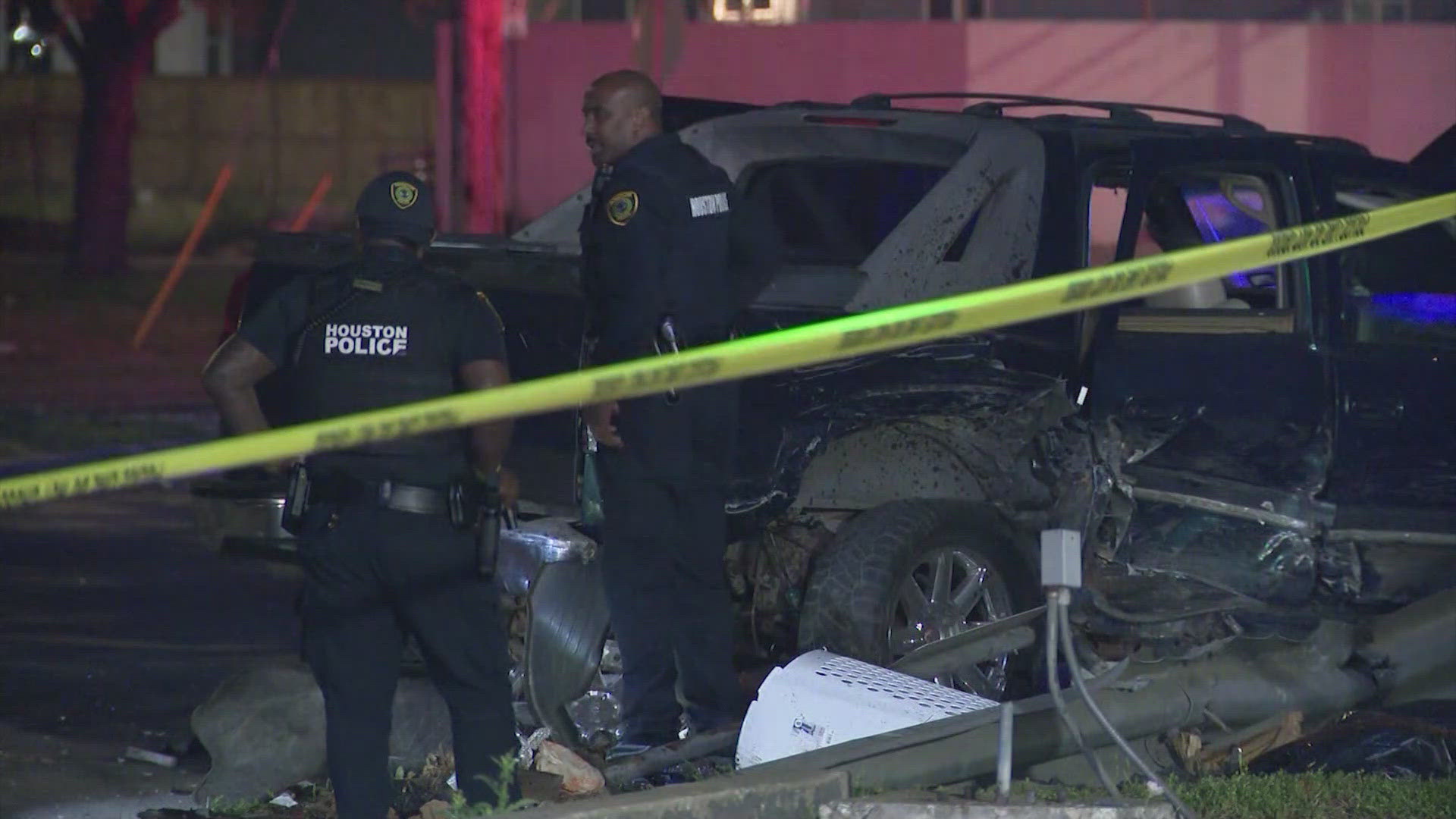 Houston robbery crew charged in federal conspiracy case | khou.com