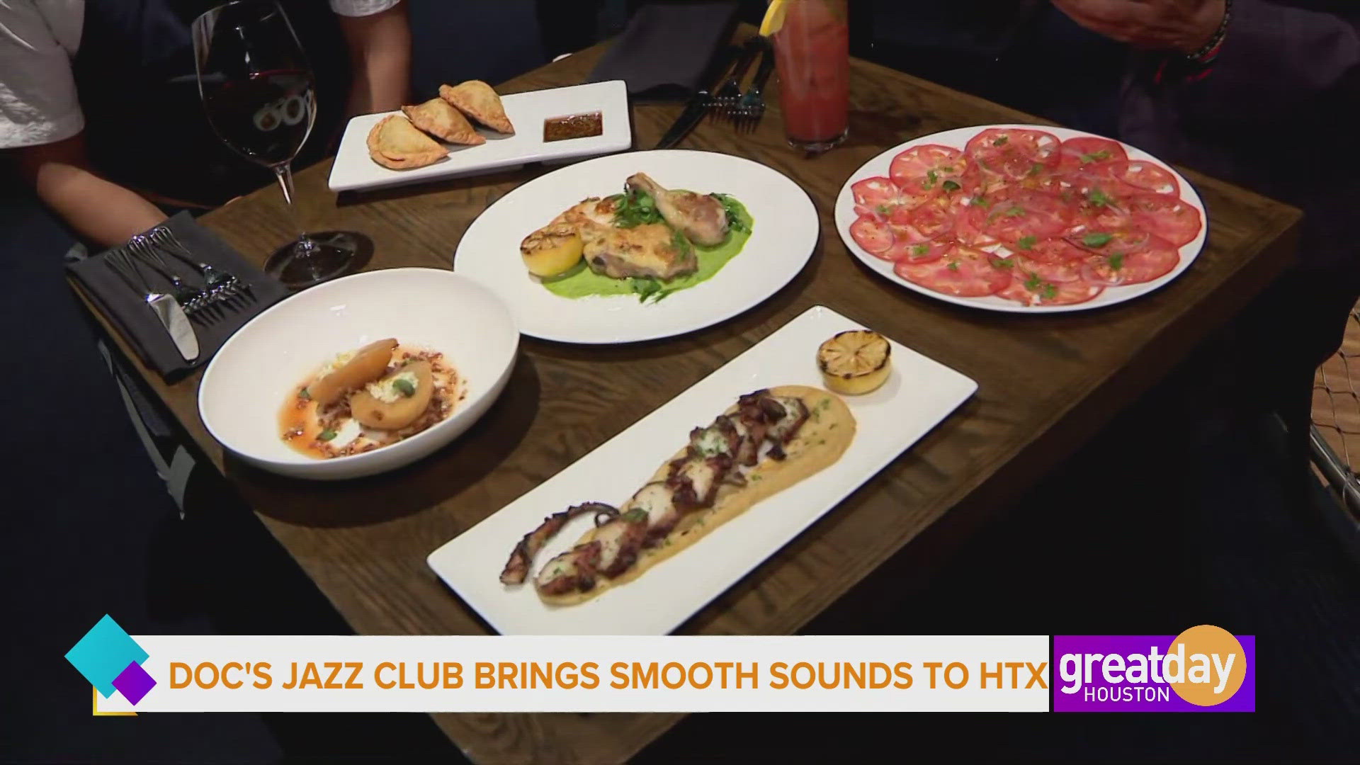 Doc's Houston Brings Smooth Jazz to Montrose | khou.com