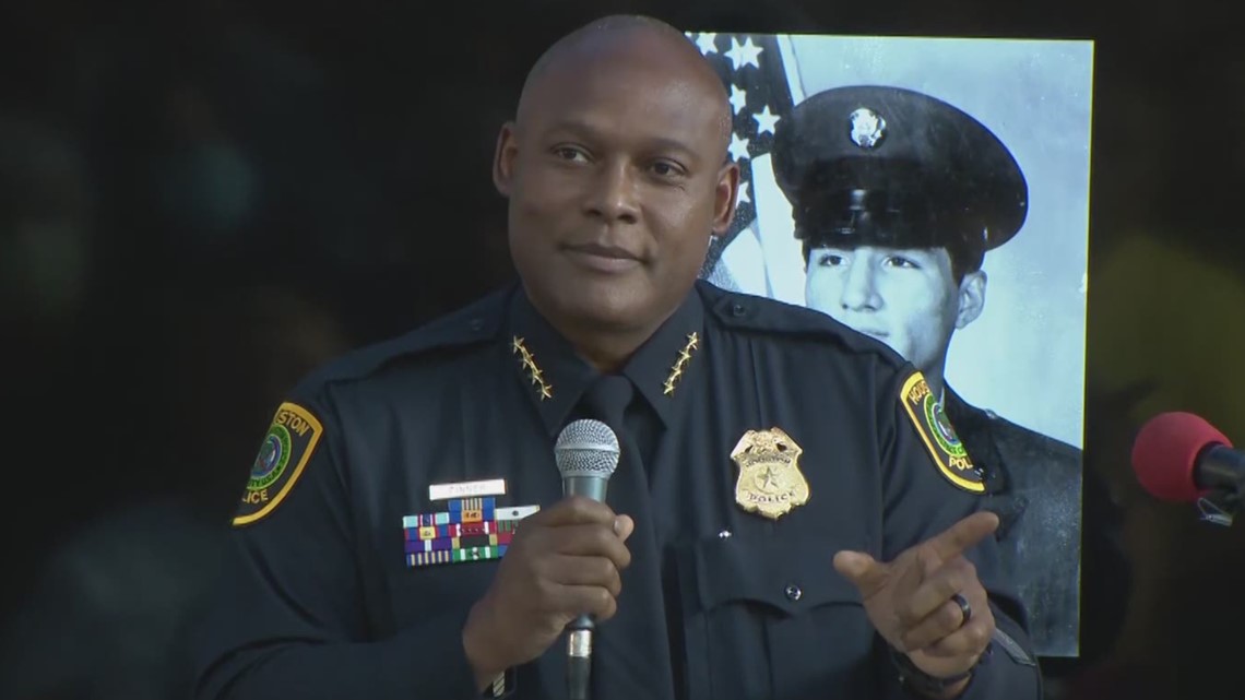 HPD chief publicly apologize to Jose Campos Torres family | khou.com