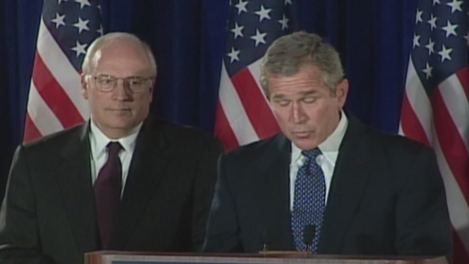 Former Vice President Dick Cheney had Houston ties as CEO of ...