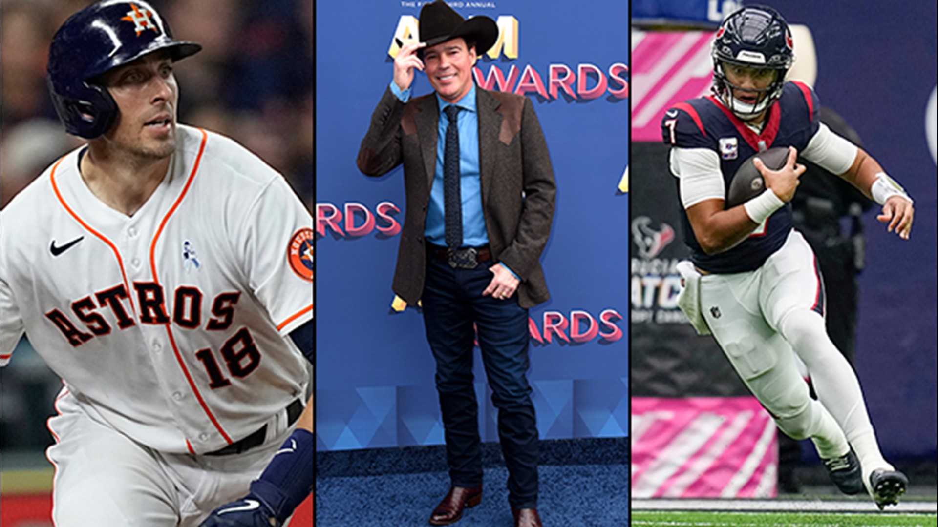 Rangers vs. Astros: First pitch, National Anthem and Play Ball | khou.com