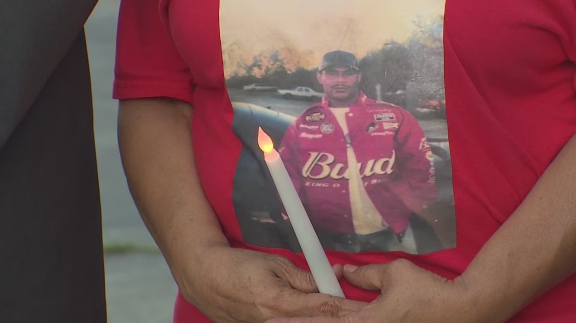Family praises grand jury for indicting HCSO sergeant who killed their ...