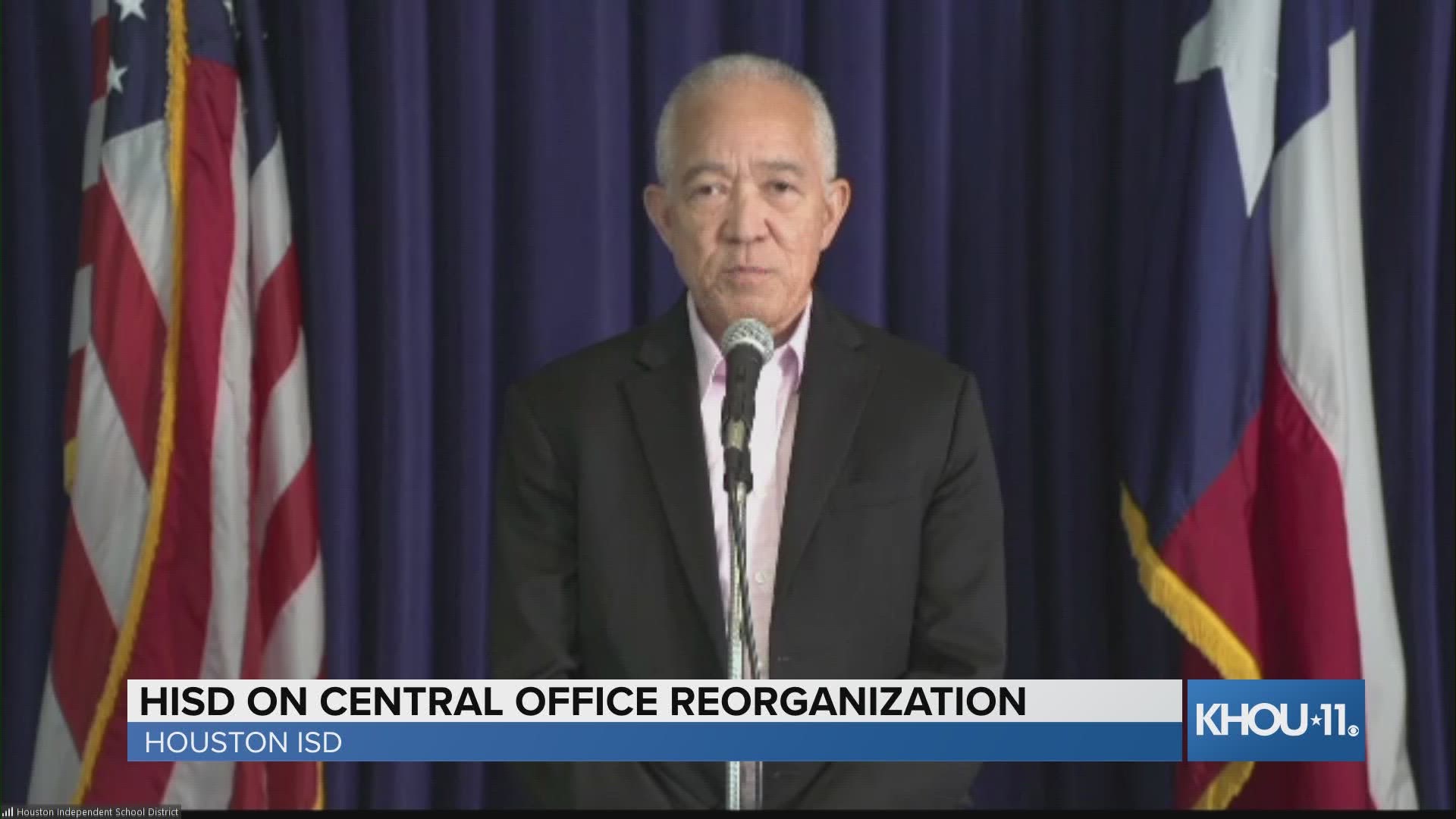 Houston ISD superintendent announces hundreds of positions cut from ...