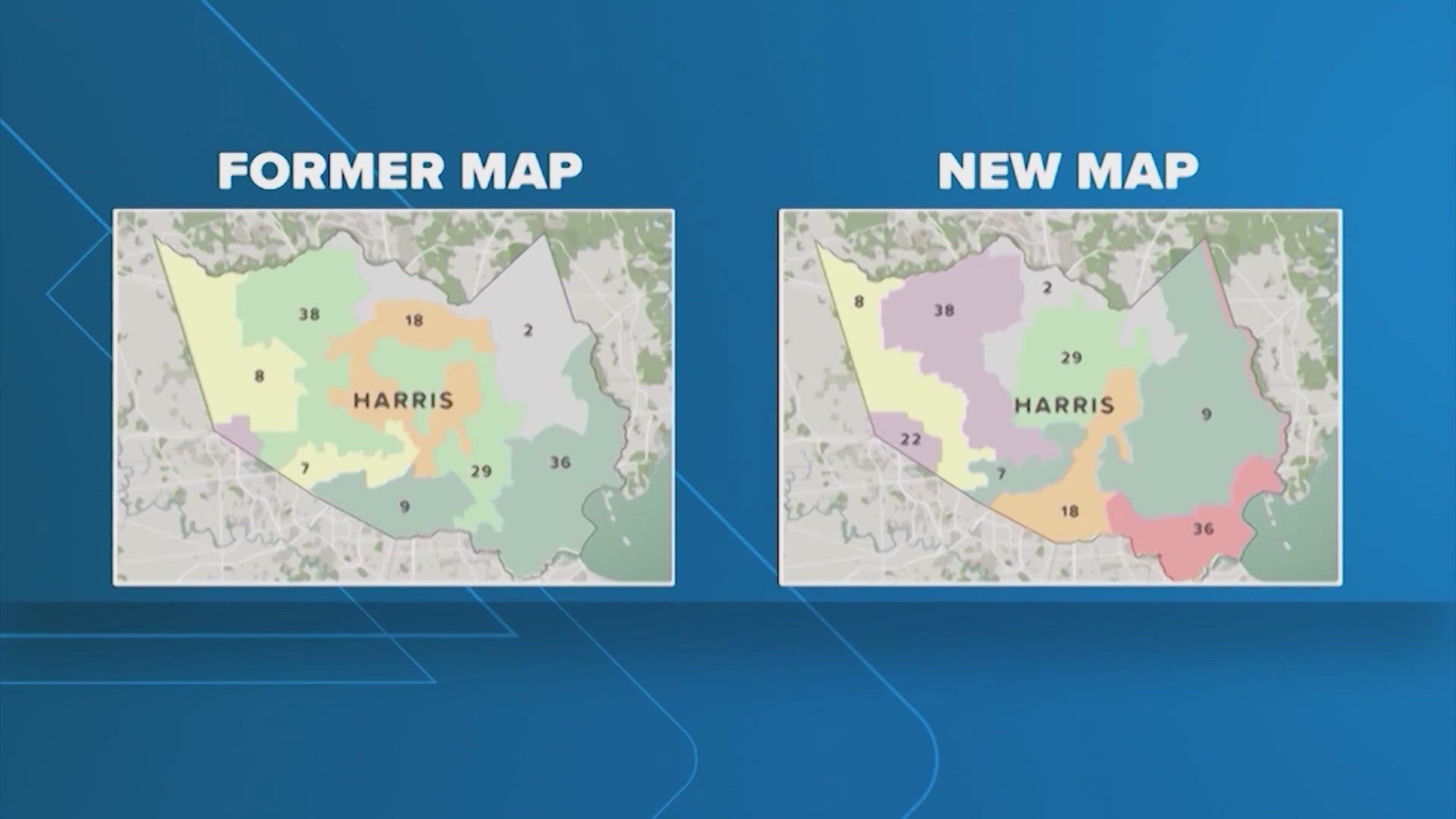 Reaction pours in for the latest development in the Texas redistricting ...