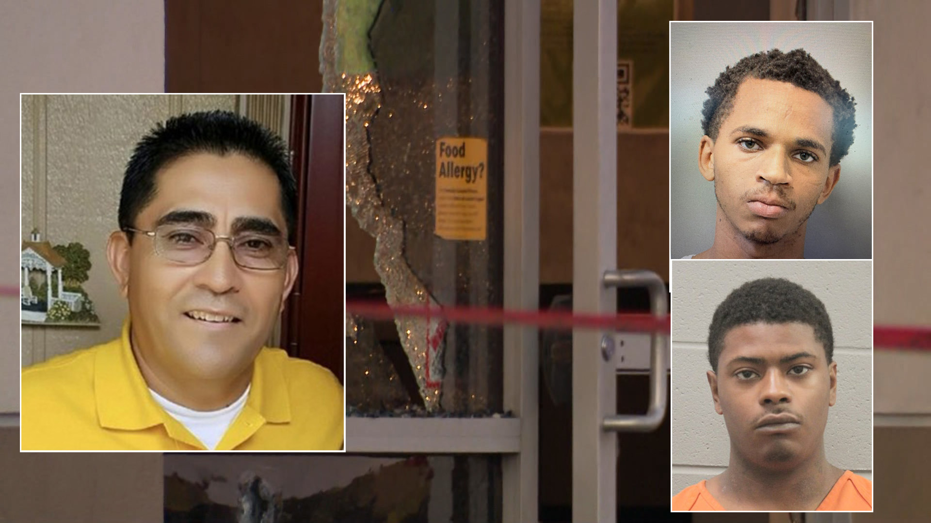 Second suspect arrested in deadly Katy-area McDonald's shooting | khou.com