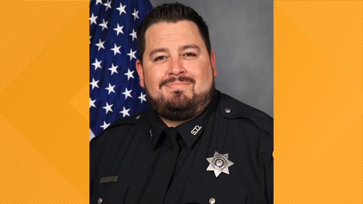 Fort Bend deputy Marcelo Garcia dies in off-duty crash | khou.com