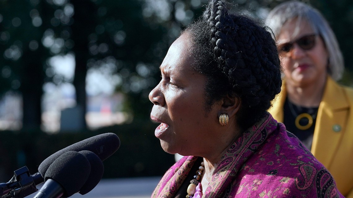 Who will fill Rep. Sheila Jackson Lee's seat in Congress? | khou.com