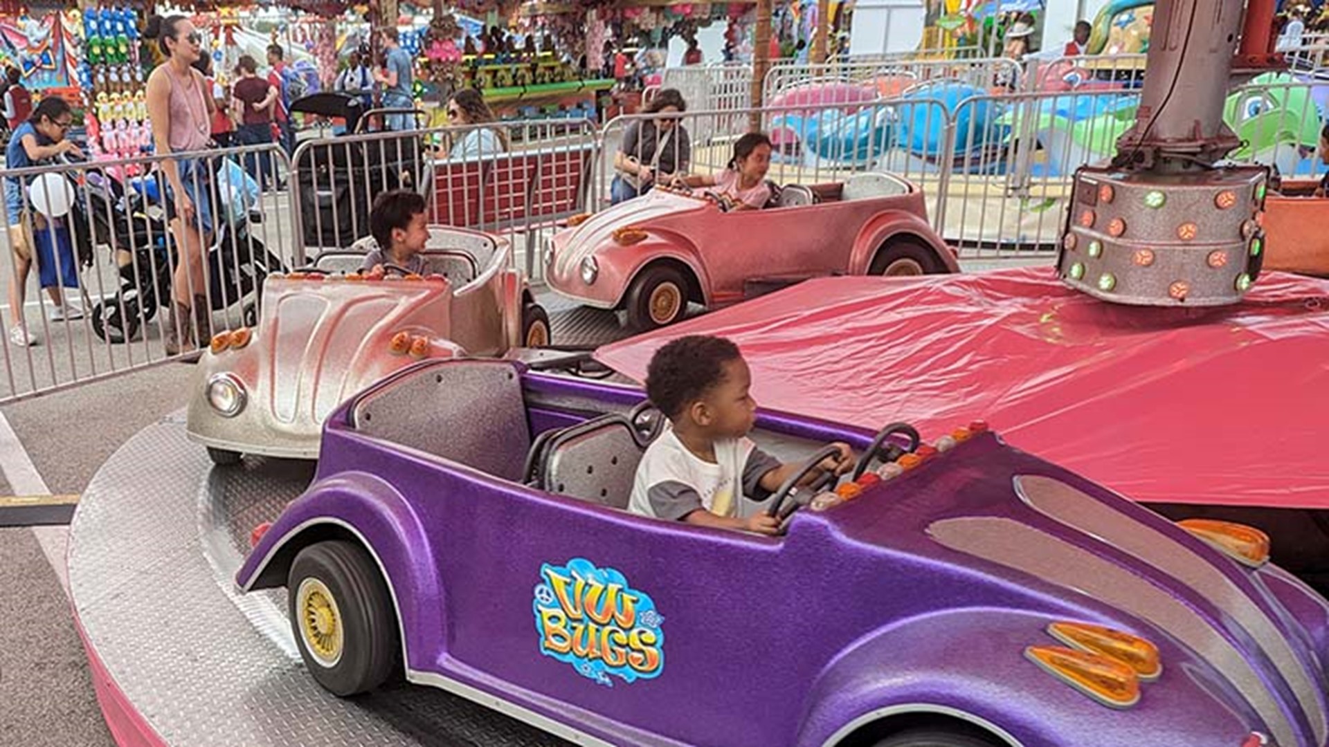 Houston Rodeo guide: attractions; parking; bag policy and more! | khou.com