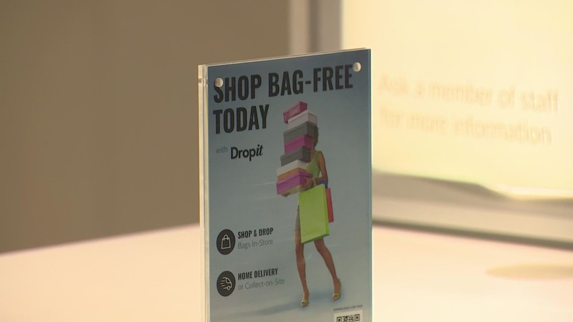 The Galleria now offers 'Dropit' free home delivery service for in ...