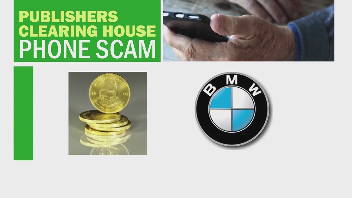 Cash, cars, gold: Con artists offer all sorts of winnings in the ...