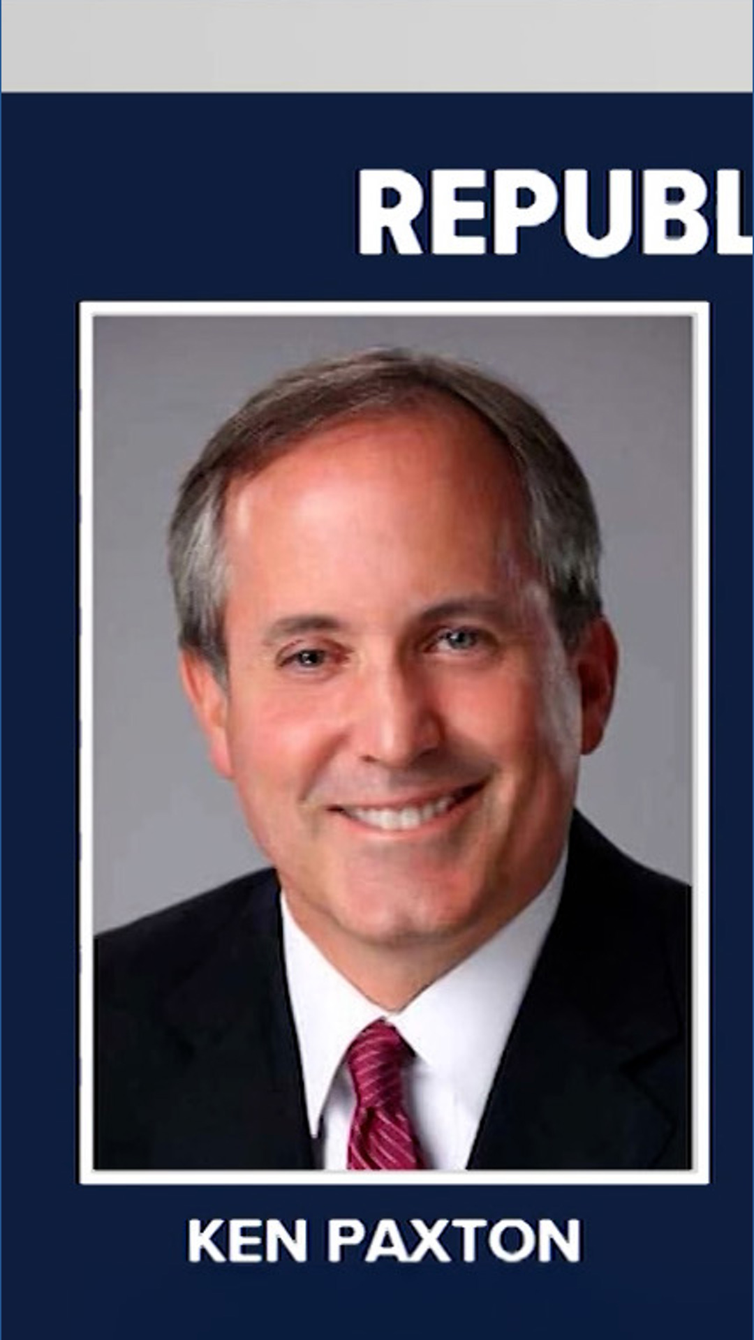 Who's most MAGA?: Texas GOP Senate primary heats up as Cornyn, Paxton ...