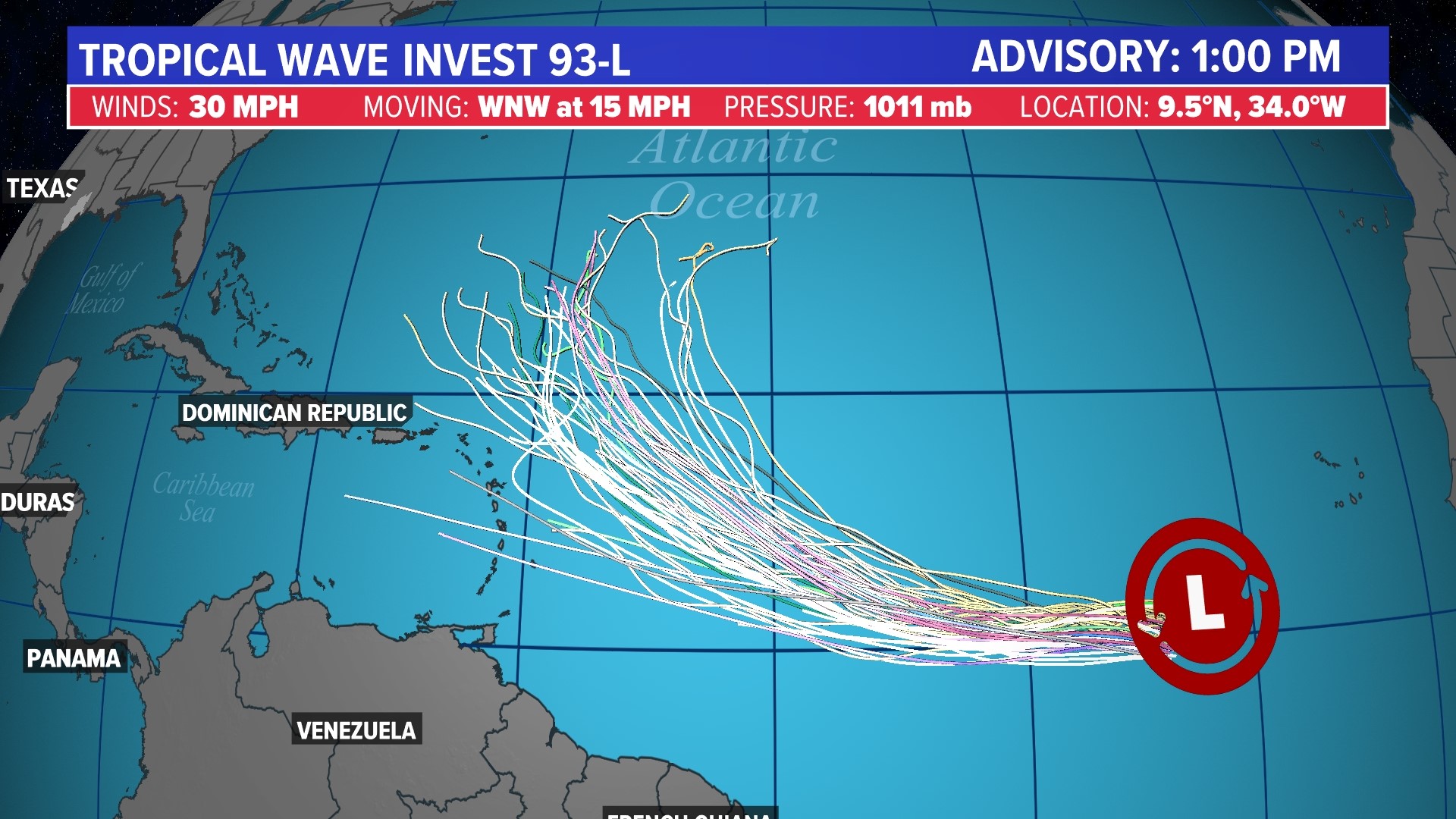 Tropical Storm Bret update: Storm expected to become hurricane | khou.com