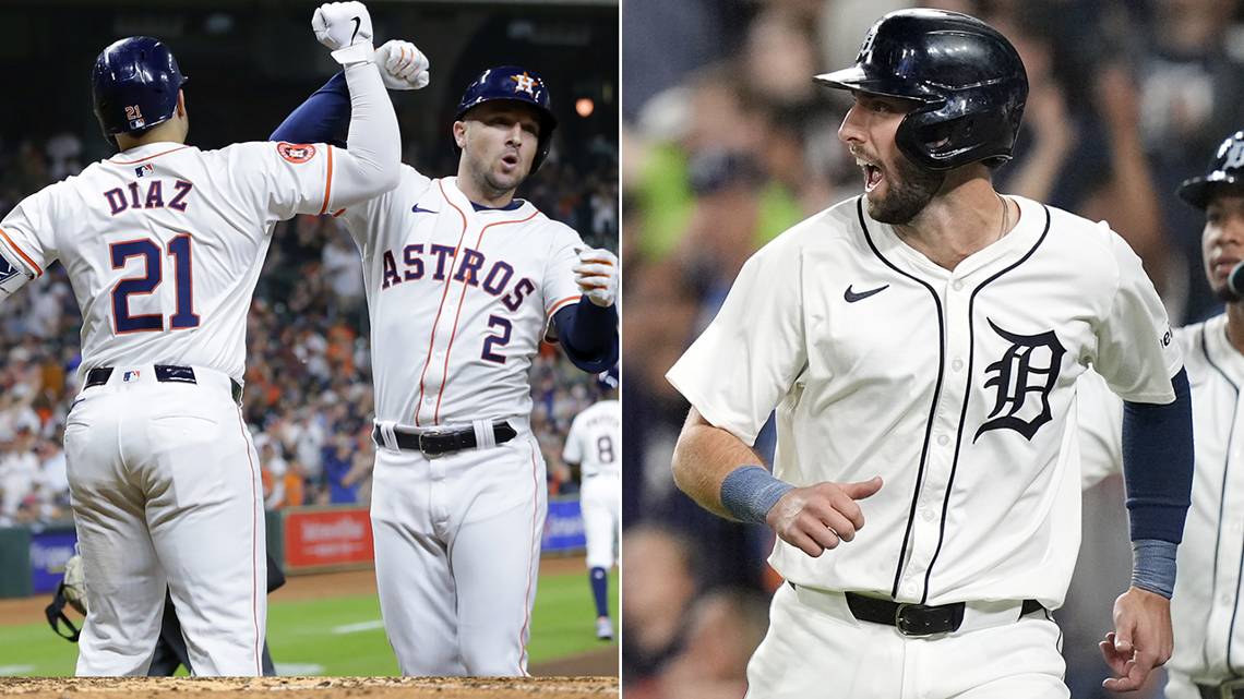 Who are the Astros playing in the first round of the playoffs | khou.com
