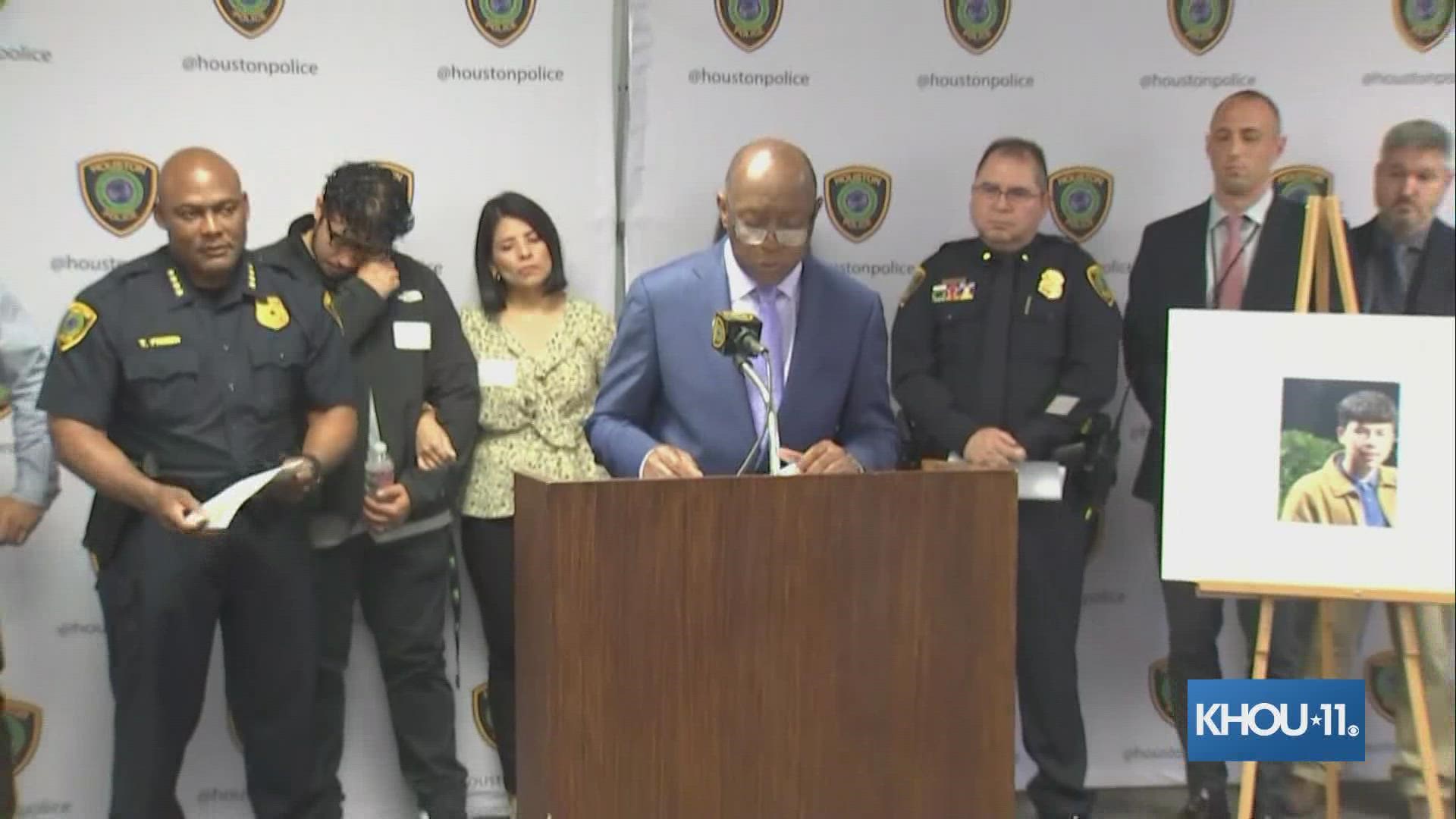 $25,000 reward offered for suspects who shot and killed 14-year-old for ...