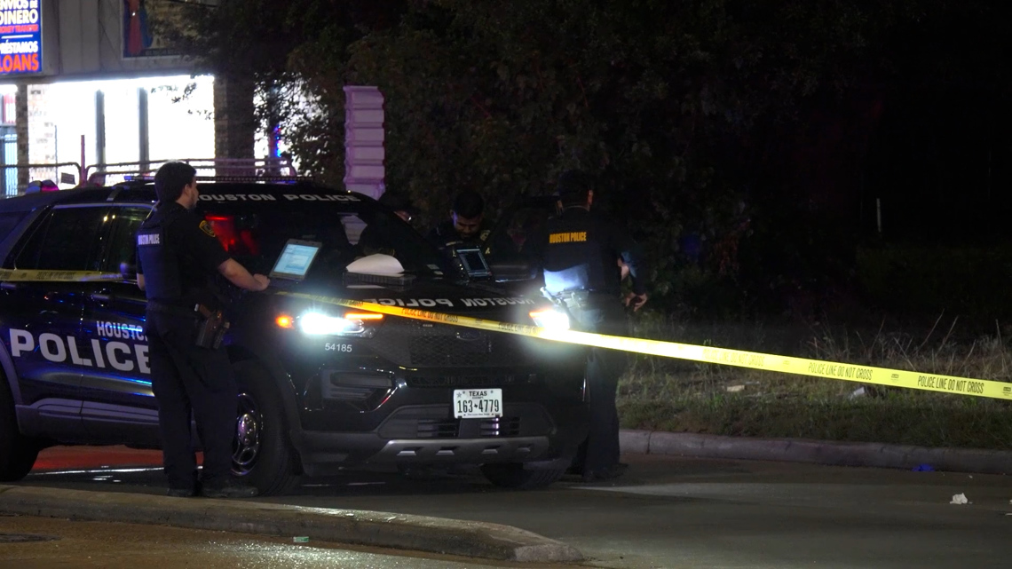 HPD update: Sergeant shoots, kills man after traffic stop leads to ...