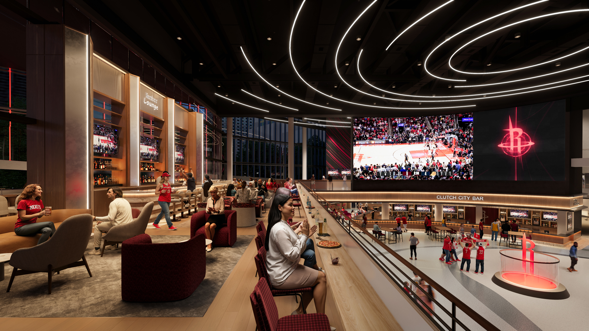 Toyota Center getting $180 million worth of upgrades | See the ...