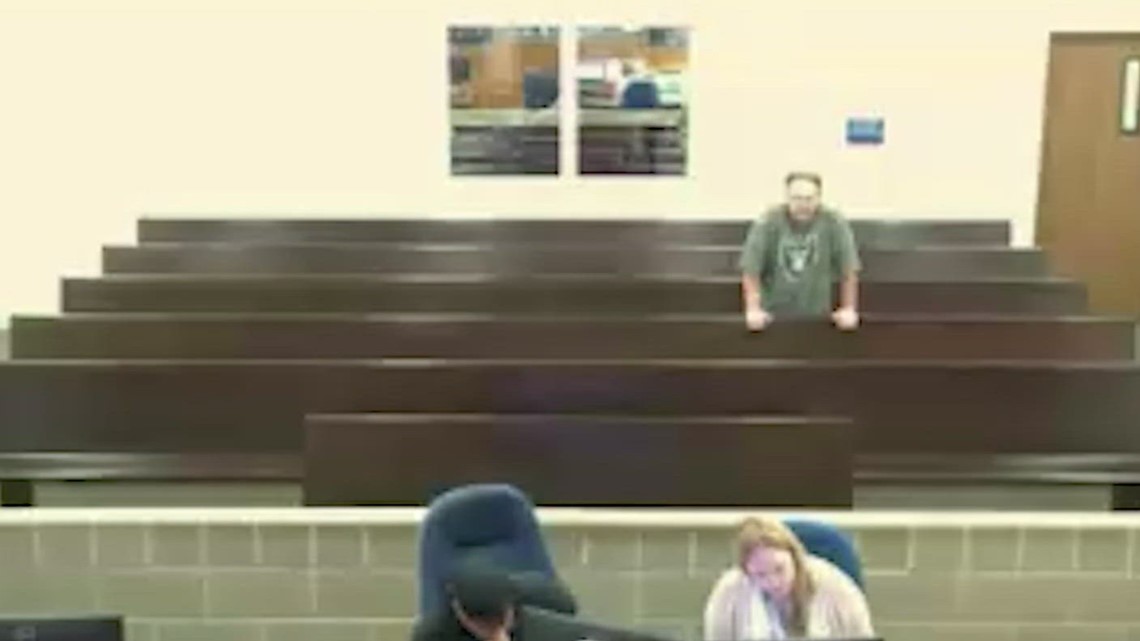 Ex-Klein ISD teacher accused of inappropriate contact with a child ...