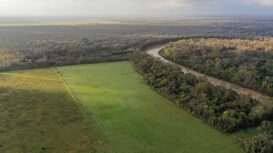Texas ranch to change hands for the first time in 147 years | khou.com