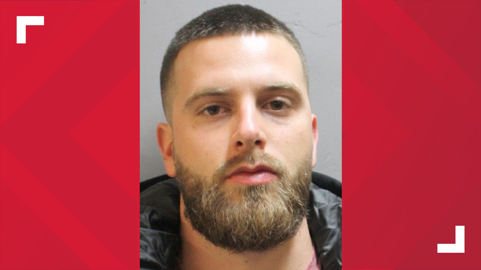 David J. Spears is wanted for allegedly shooting a security guard ...