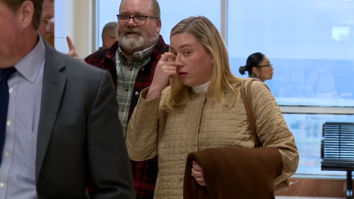 Woman's prison sentence matches birthday of man she killed in fiery ...